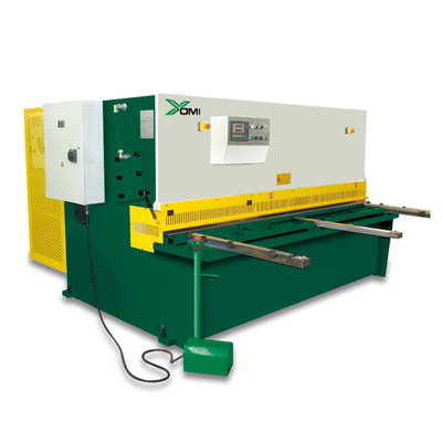 Hydraulic Pendulum Shearing Machine - Steel structure welding cutting ...